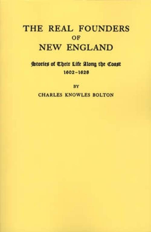 The Real Founders Of New England Collector Bookstore the-real-founders-of-new-england-collector-bookstore