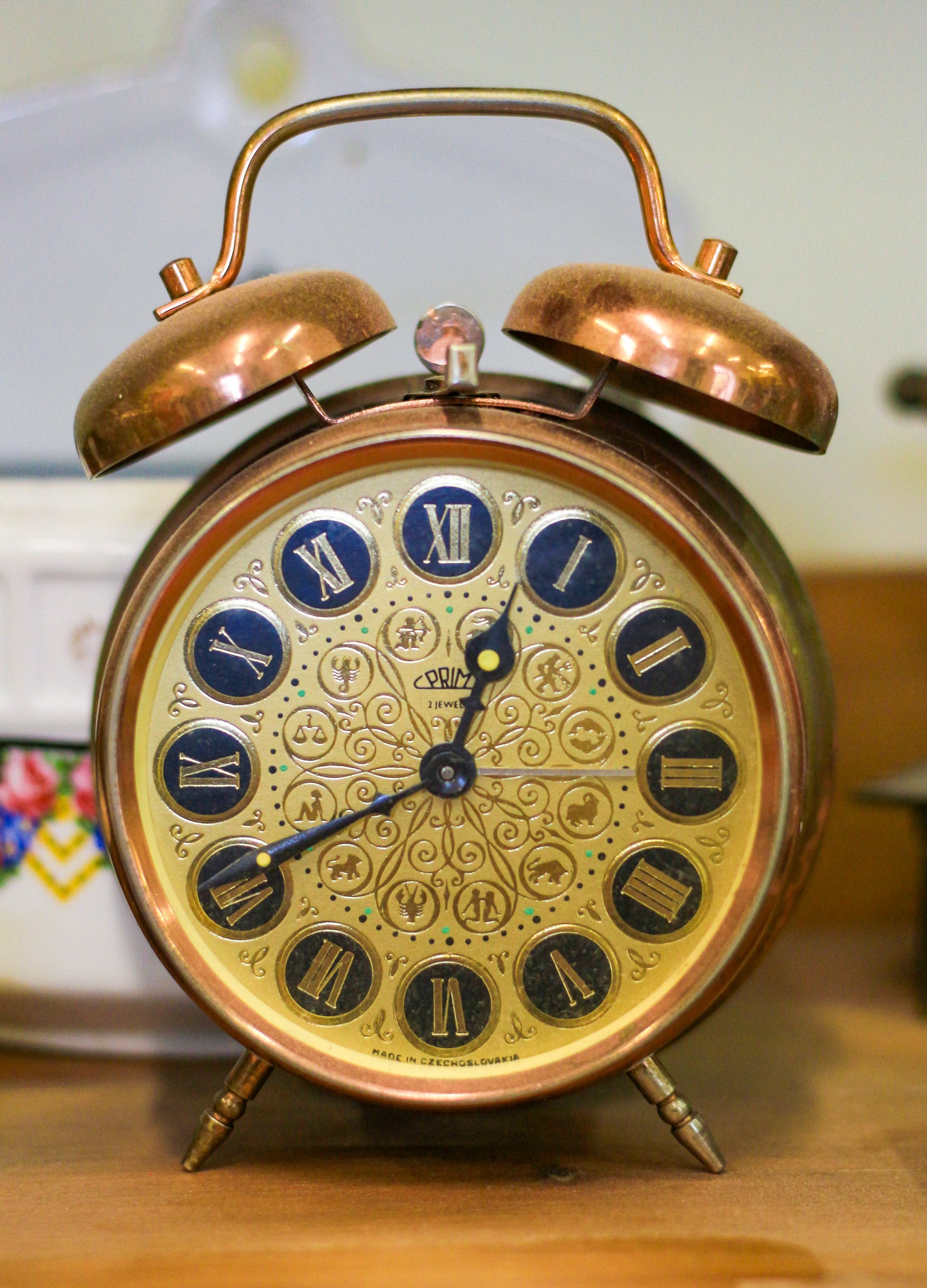 Clocks – Collector Bookstore