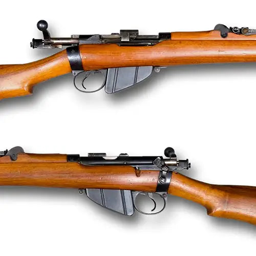 British Enfield & US Model 1917 Rifles – Collector Bookstore