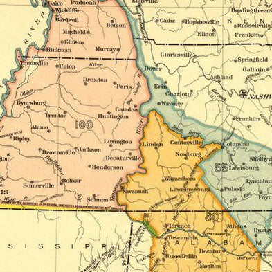 Land Records for Genealogy – Collector Bookstore