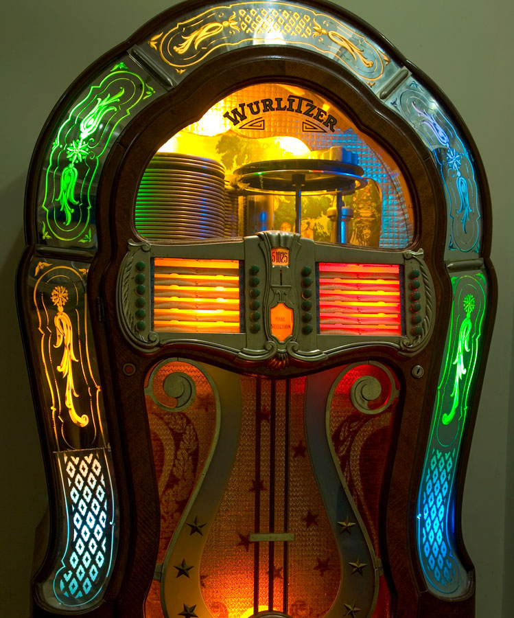 Jukebox Books! – Collector Bookstore