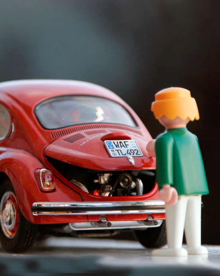 Toy Car Books – Collector Bookstore