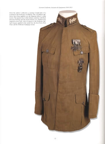 German Uniforms, Insignia & Equipment 1918-23 Freikorps, Reichswehr ...