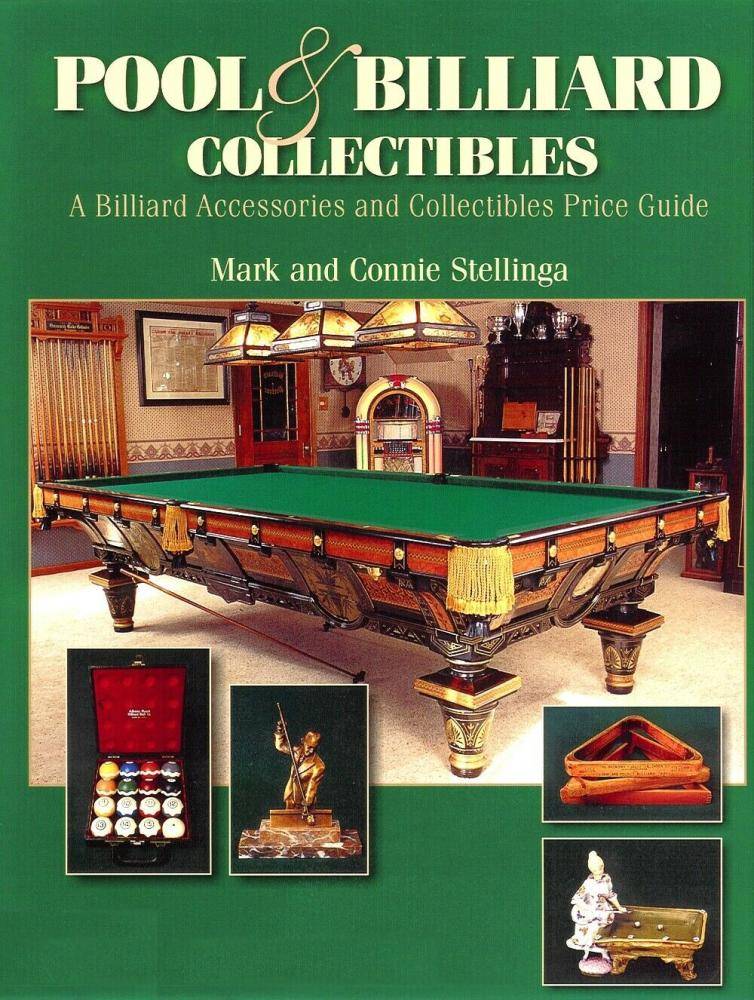 Vintage Pool & Billiard Collectibles ID$ Book Cue Racks – Collector ...